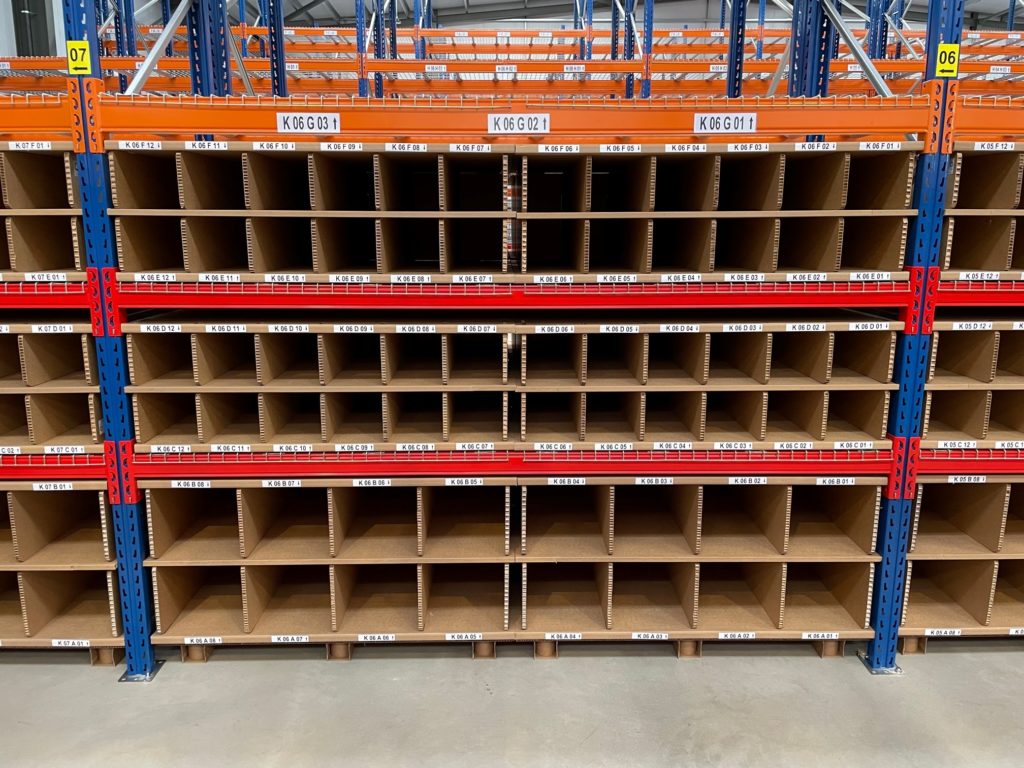 Warehouse Labels | Racking & Shelf Labels | Rack & Shelf UK