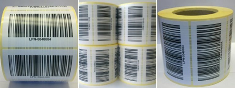 Blank & Sequential Labels | Pre-Printed Labels