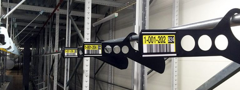 Garment Hanging Dividers | Retail Labelling Solutions | UK