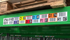 Warehouse Design, Labelling Projects & Case Studies