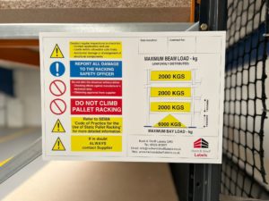 Warehouse Signs | Bespoke Warehouse Signage