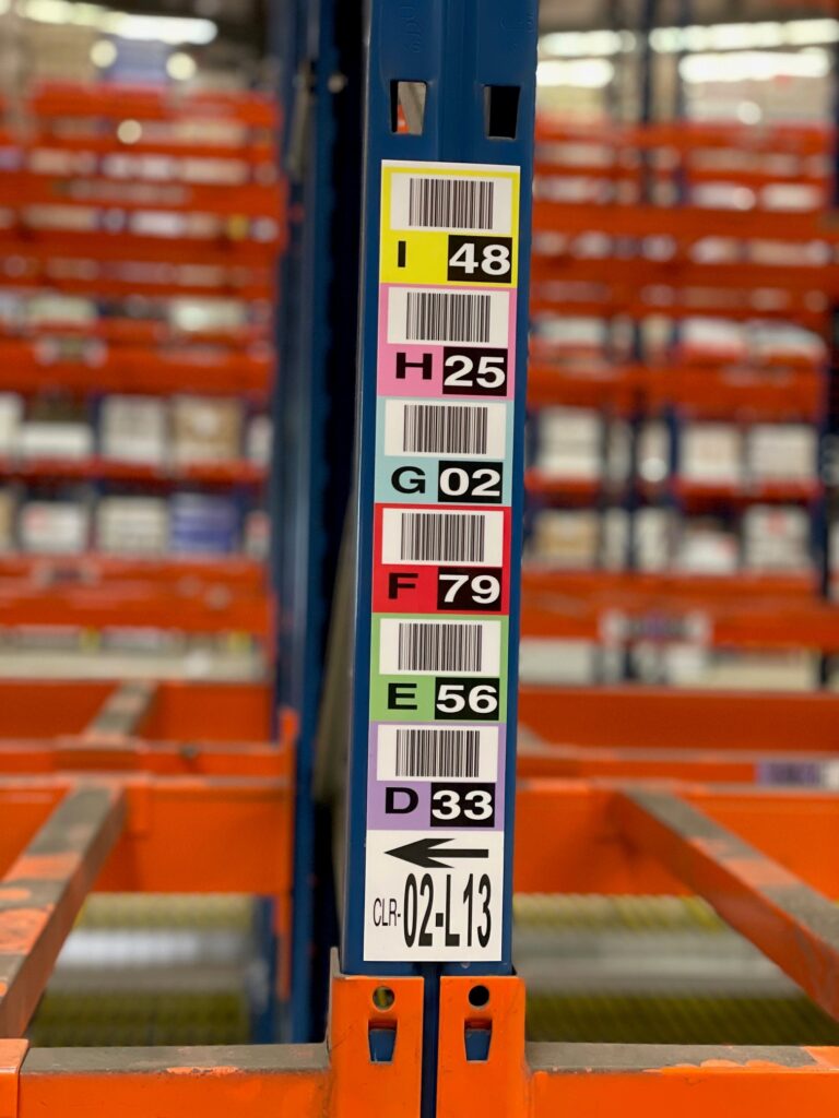 How To Avoid Common Warehouse Labelling Mistakes
